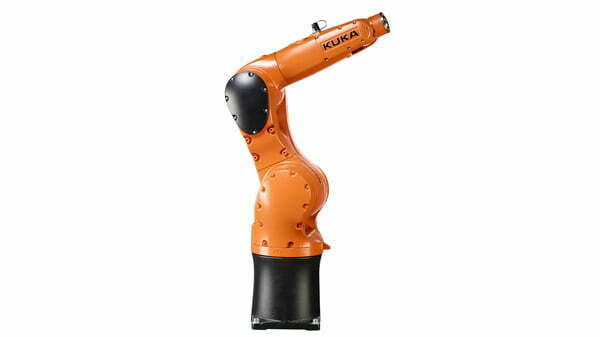 KUKA KR6 R700 Agilus Industrial Robot Arm